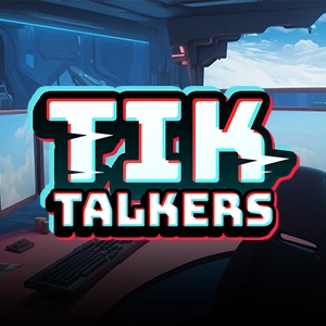 Play Tik Talkers game at Chip'n WIN