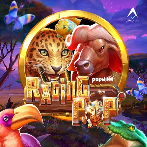 Play Raging POP game at Chip'n WIN