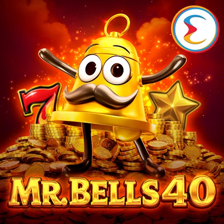 Play Mr Bells 40 game at Chip'n WIN