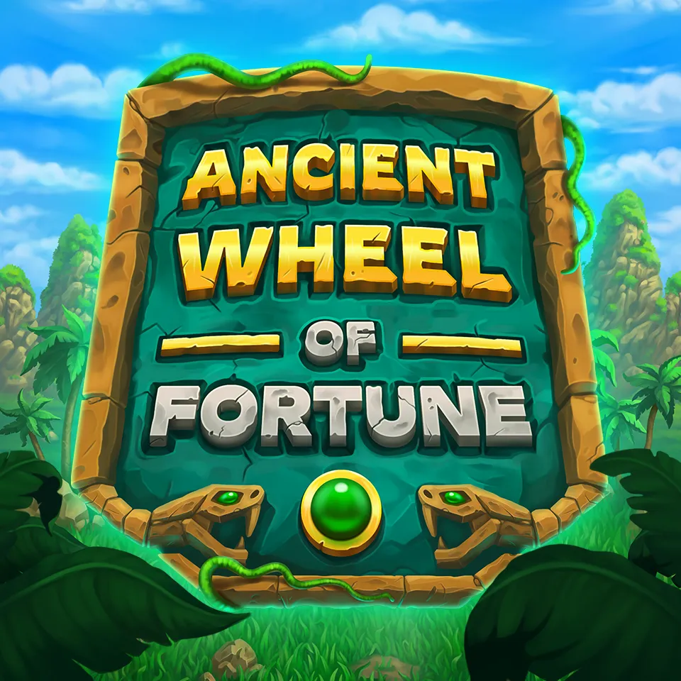 Play Ancient Wheel Of Fortune game at Chip'n WIN
