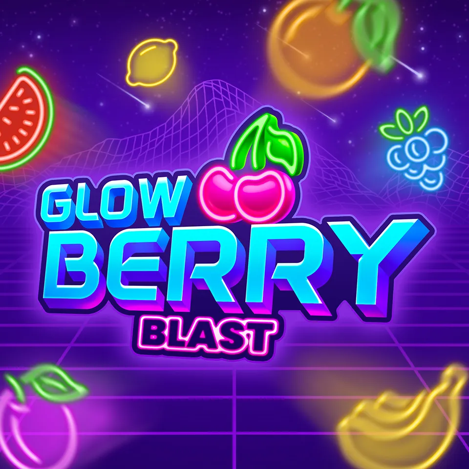 Play GlowBerry Blast game at Chip'n WIN
