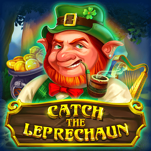 Play Catch the Leprechaun game at Chip'n WIN