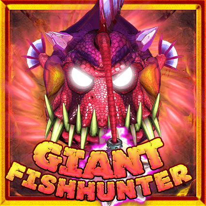 Play Giant Fish Hunter game at Chip'n WIN