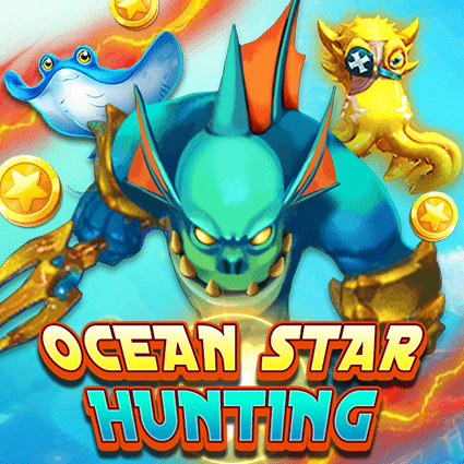 Play Ocean Star Hunting game at Chip'n WIN
