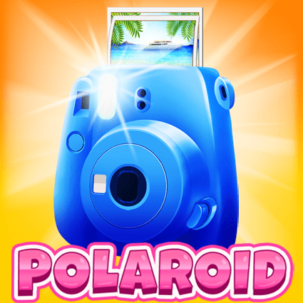 Play Polaroid game at Chip'n WIN