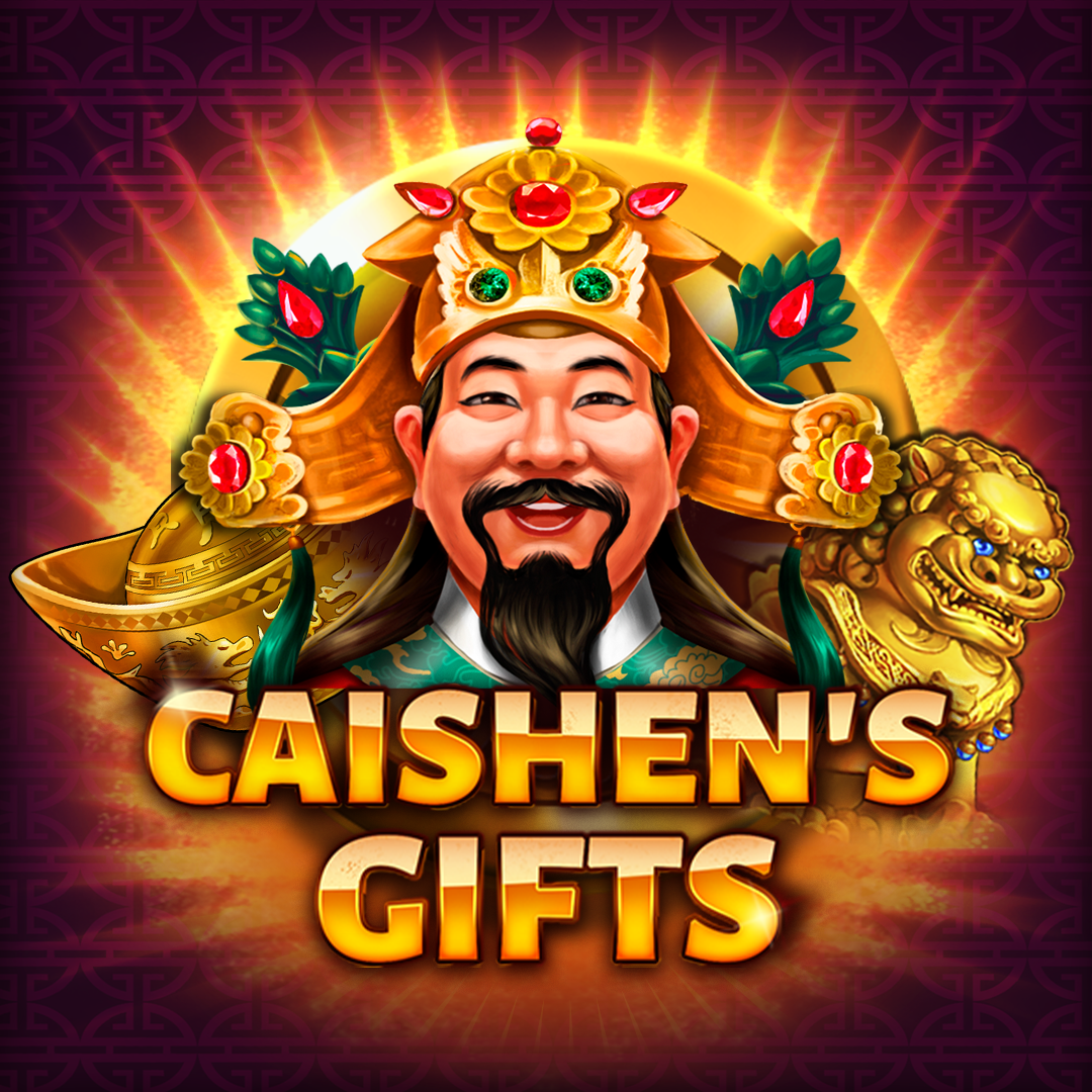 Play Caishen's Gifts game at Chip'n WIN