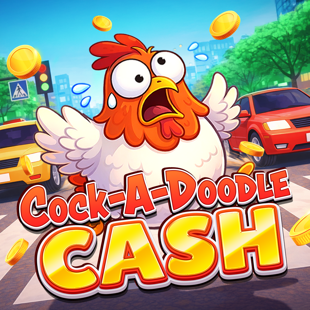 Play Cock-a-Doodle Cash game at Chip'n WIN