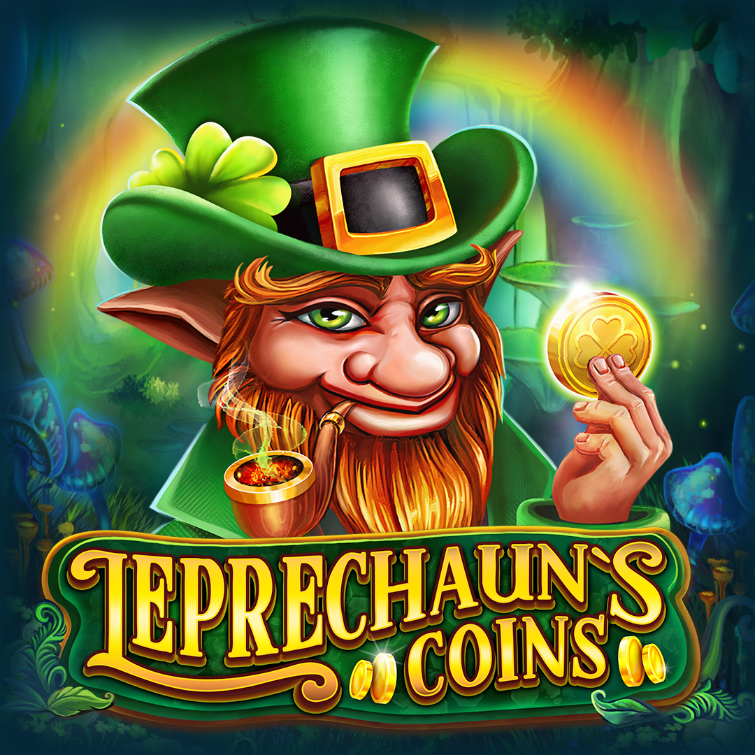 Play Leprechaun's Coins game at Chip'n WIN