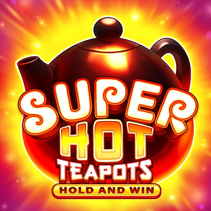 Play Super Hot Teapots game at Chip'n WIN