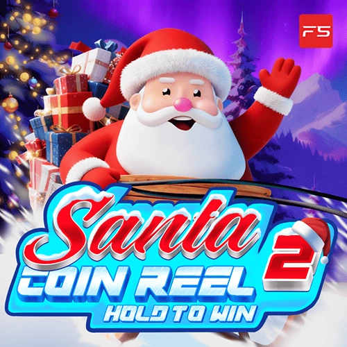 Play Santa Coin Reel 2: Hold to Win game at Chip'n WIN