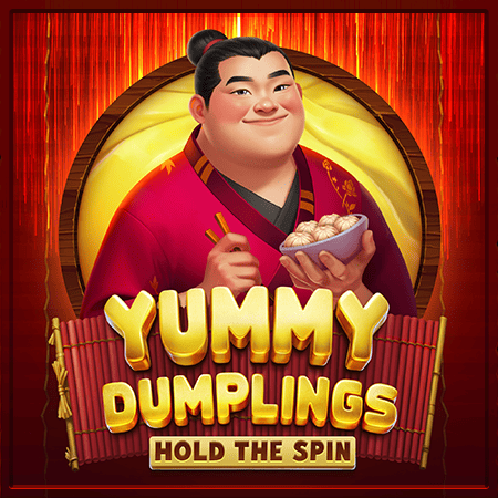 Play Yummy Dumplings: Hold The Spin game at Chip'n WIN